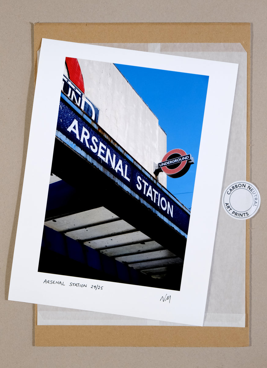 ARSENAL PHOTOGRAPHY 24/25 – neilmassey